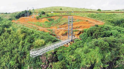 Vagamon Glass Bridge, Heli-taxi Service To Boost Tourism In Idukki ...