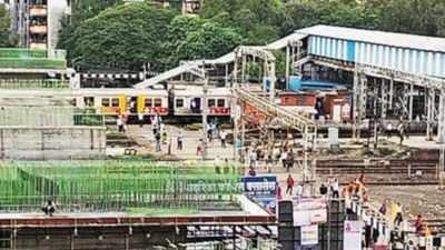 Tmc May Seek State’s Help To Finance Diva Rob Work | Thane News - Times ...