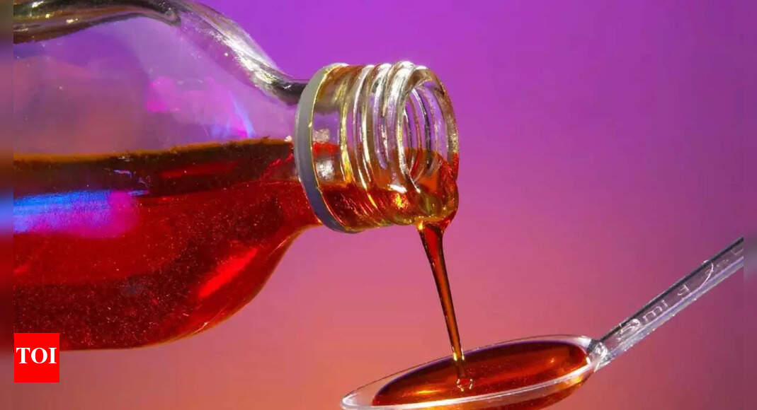 Racket: Cough Syrup Racket Busted, Trio Arrested In Bargarh ...