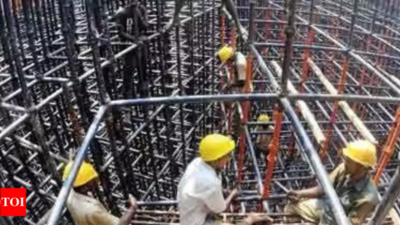 A/c transfer for construction worker welfare plans | Delhi News - Times ...
