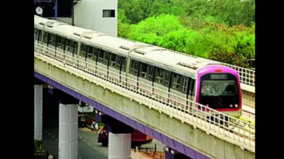 Metro Rail: Inspection By Cmrs After Sept 7: Bmrcl | Bengaluru News ...