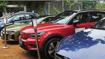 New green fuel cars in Mumbai go past diesel | Mumbai News - Times of India