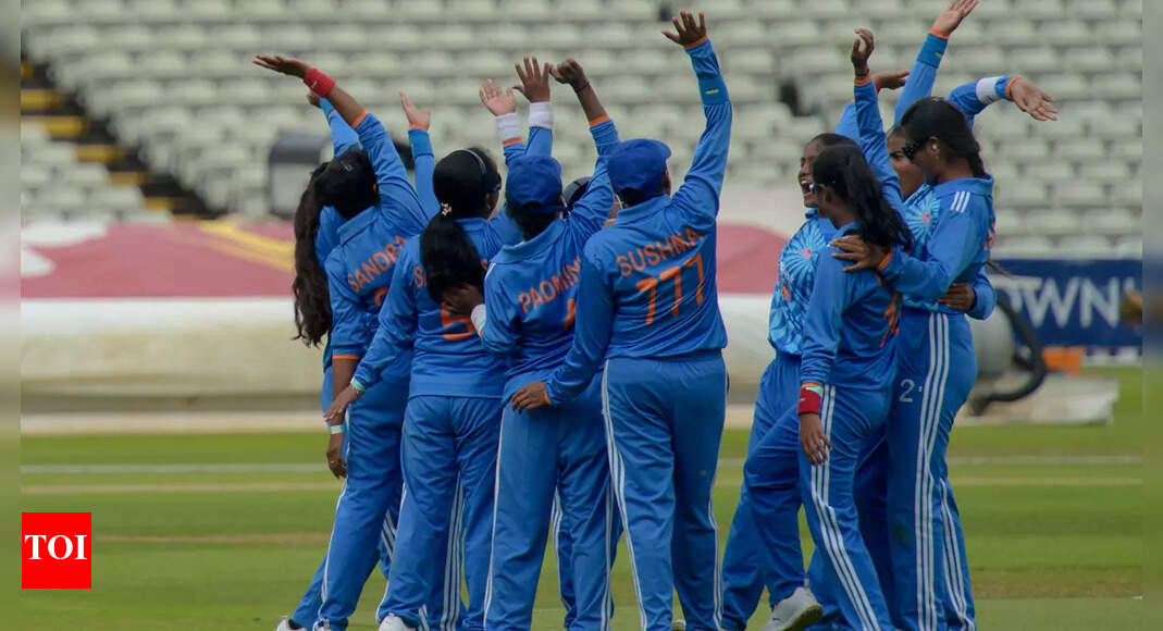 PM Narendra Modi congratulates India's Blind Women's cricket team for ...