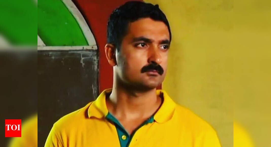 Television actor Krishna joins the cast of Sundari - Times of India