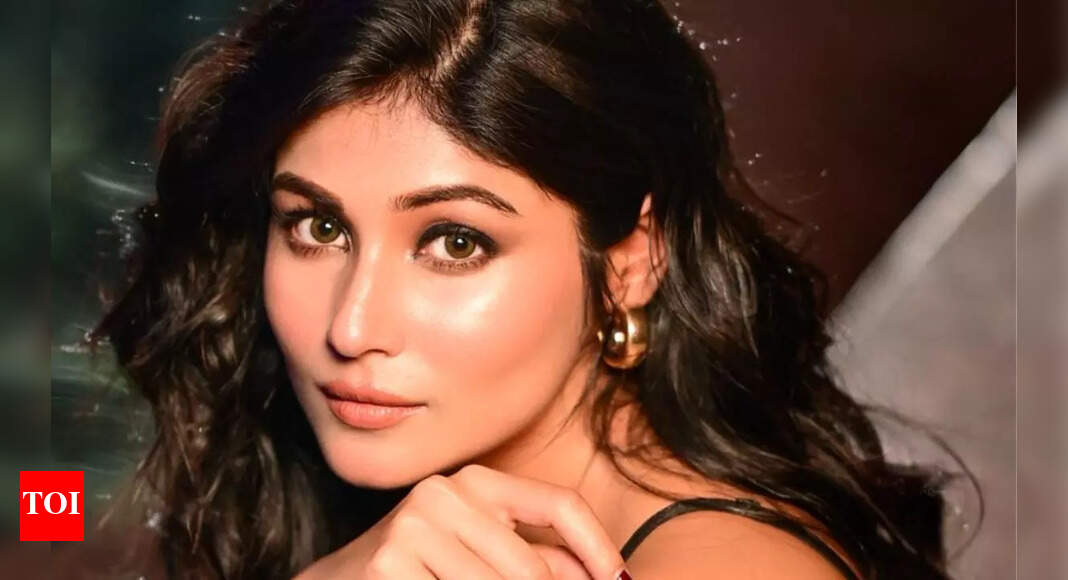 Madhurima Basak bags a new web series - Times of India