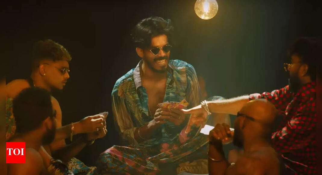 ‘Kotha Raja’ track from Dulquer Salmaan’s ‘King Of Kotha’ out ...