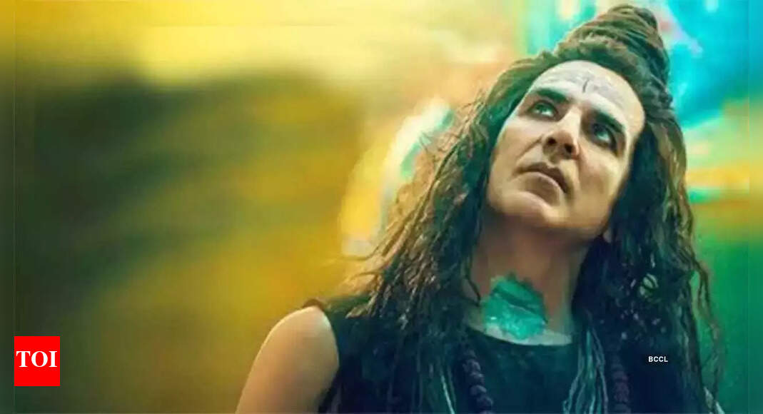 ‘OMG 2’ box office: The movie makes ₹3.25 crore on Saturday | Hindi ...