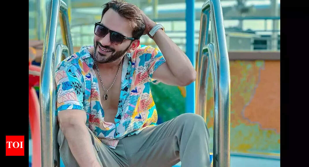Ali Mercchant calls comeback web series 'Libaas' start of his '2.0 ...