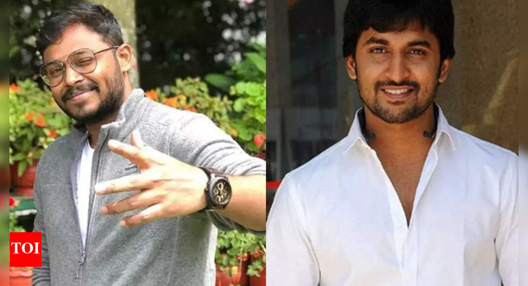 Cibi Chakravarthy's Tamil-Telugu bilingual with Nani to materialize ...