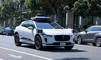 San Francisco: From wow to new normal: Driverless cars cruise the ...