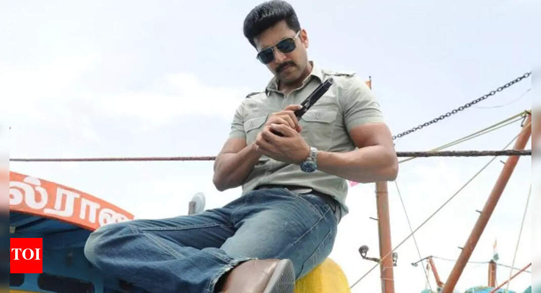 Jayam Ravi takes a look test for 'Thani Oruvan 2' | Tamil Movie News ...