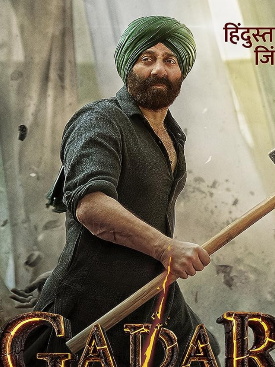 Sunny Deol To Ameesha Patel: All You Need To Know About Gadar 2 Casts ...