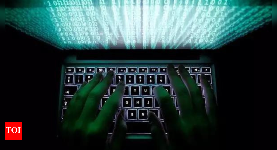 Two men arrested following Poland railway hacking - Times of India