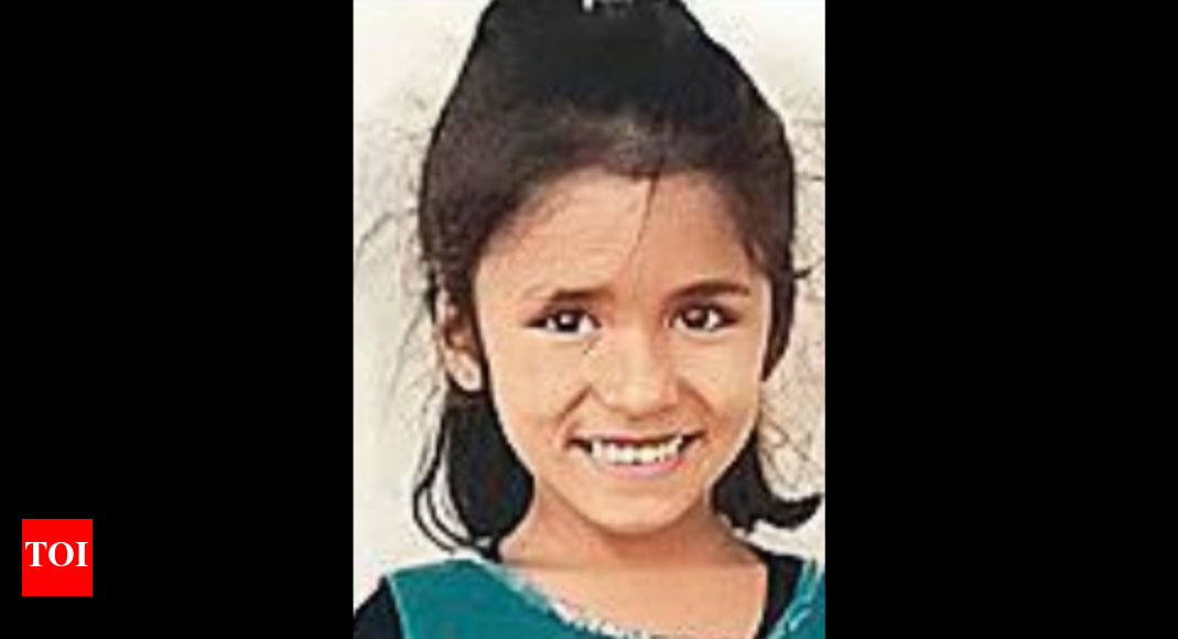 Four-year-old girl playing in Kharghar park dies as cement bench ...
