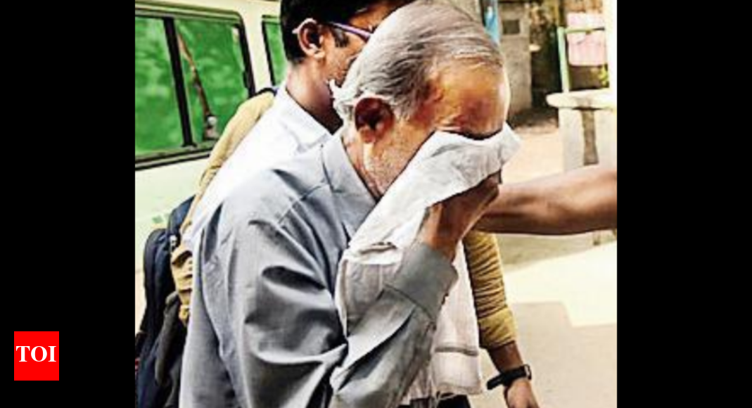 Jadavpur University fake army uniform: NGO head arrested | Kolkata News ...