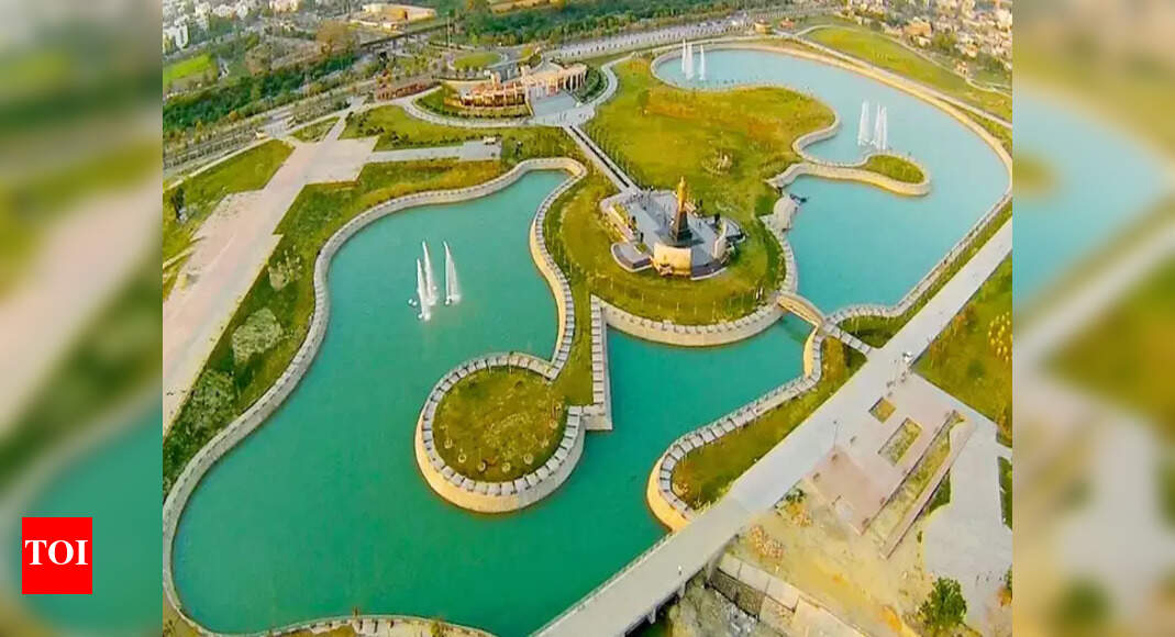 Lucknow's Janeshwar Mishra Park is Asia's largest: What's special ...