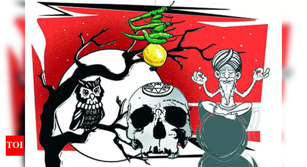 Death: 60-yr-old Thrashed Over Suspected Black Magic Death | Bhopal ...