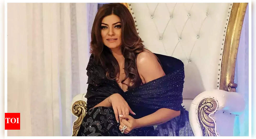 Sushmita Sen talks about her definition of love; says she has been able ...