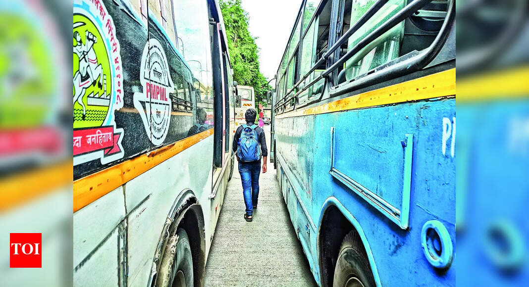 Stock Exchange: Motorists Up In Arms As Bus Drivers Occupy Lanes At ...