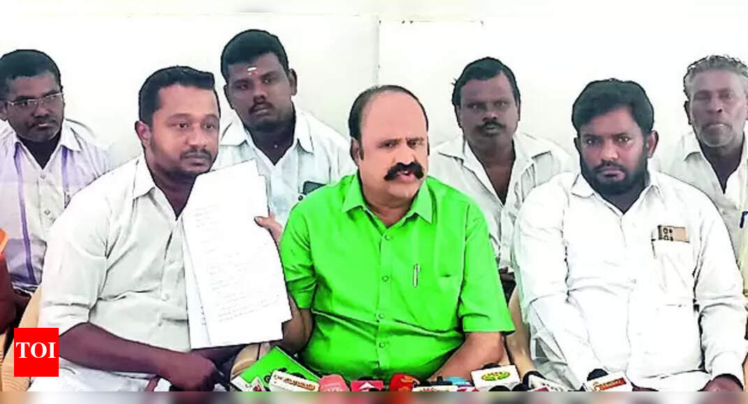 Probe Against: Order Probe Against Eps In Kodanad Case: Pugazhendhi ...