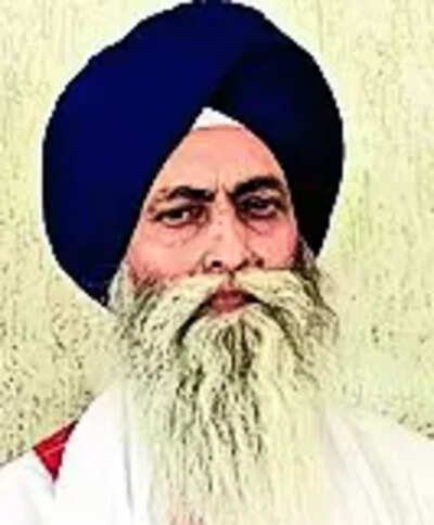 Speaker: Sgpc, Speaker Condole Jagtar Singh’s Demise | Chandigarh News ...