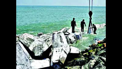 Seawall: Demand To Begin Phase-ii Seawall Works At Chellanam | Kochi ...