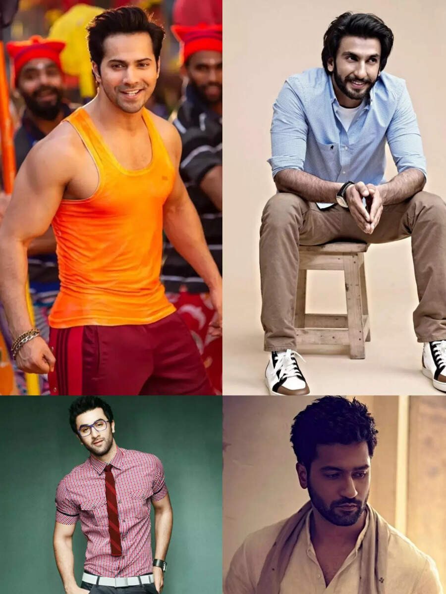 11 Best Actors To Play Neeraj Chopra In His Biopic | Times Now