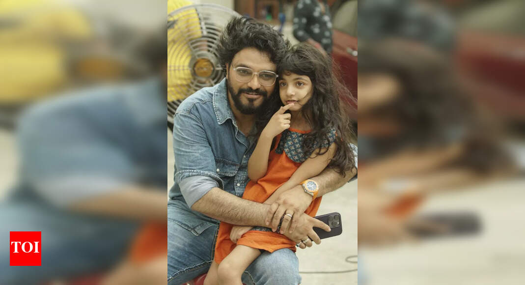 Babul Supriyo shoots for a non-film music video after six years ...