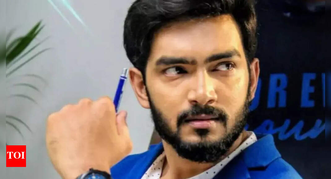 "Irrespective of medium, I want to be recognised as an actor first," says, Rani actor Praveen ...