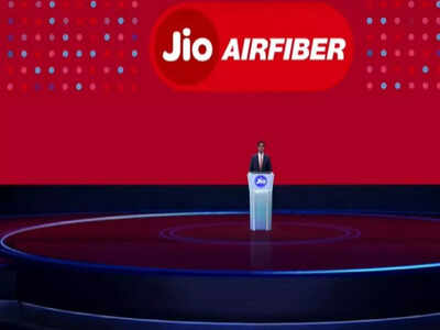 Reliance 46th AGM: 5G router Jio AirFiber to launch on September 19 ...