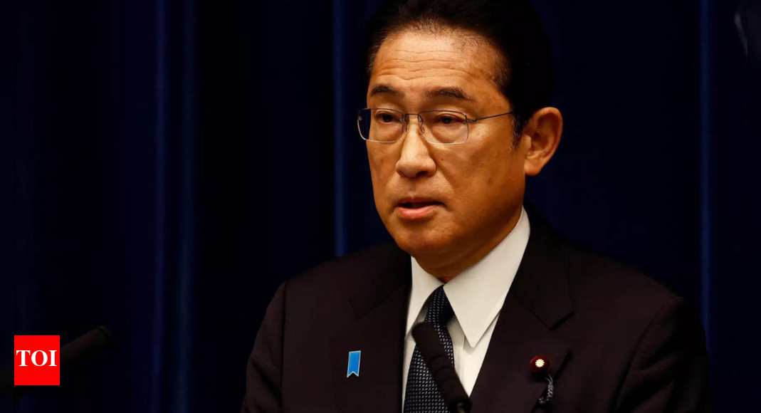 Japan PM slams China over stone-throwing at embassy, schools - Times of ...