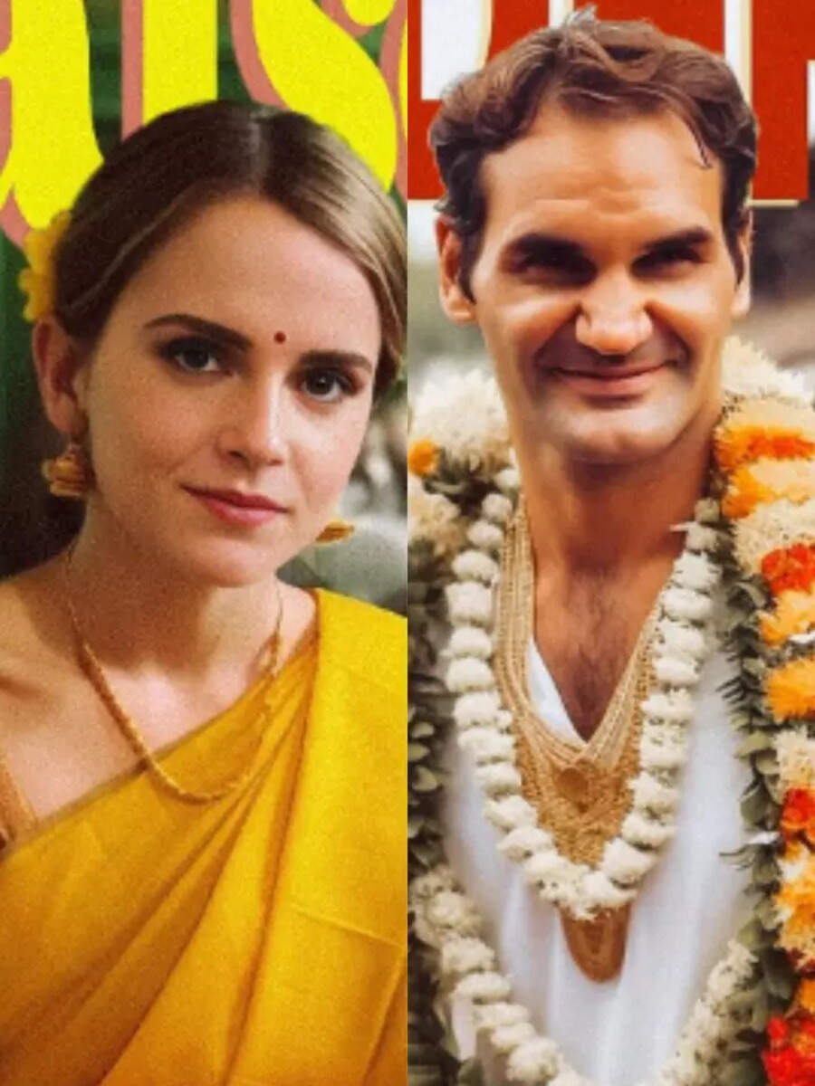 Onam: AI-generated pictures of stars celebrating the harvest festival ...