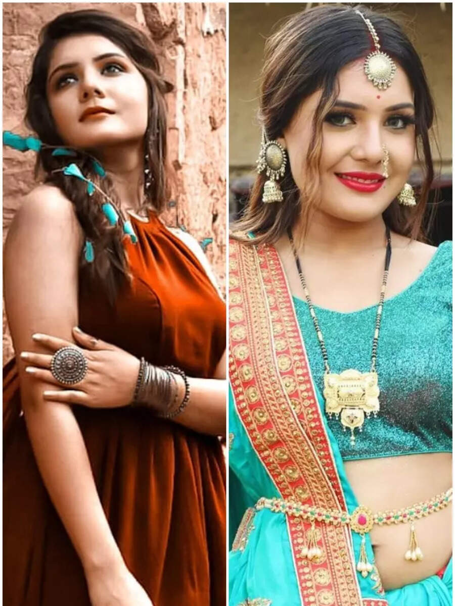 Happy Birthday, Shrishti Uttrakhandi: Rare pics of the actress | Times of India