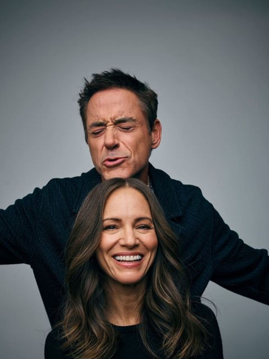 Robert Downey Jr, Susan Nicole Anniversary: Lovely Pics Reliving 18 ...