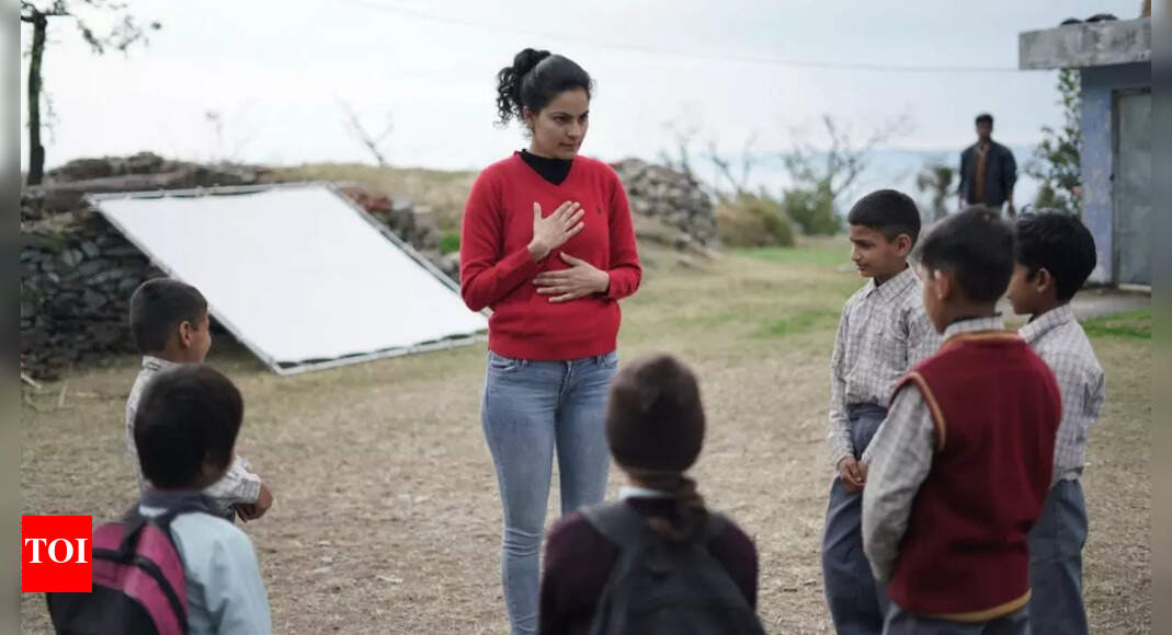 Did you know, 'Made in Heaven S2' actor Nirvana Sawhney was the acting ...