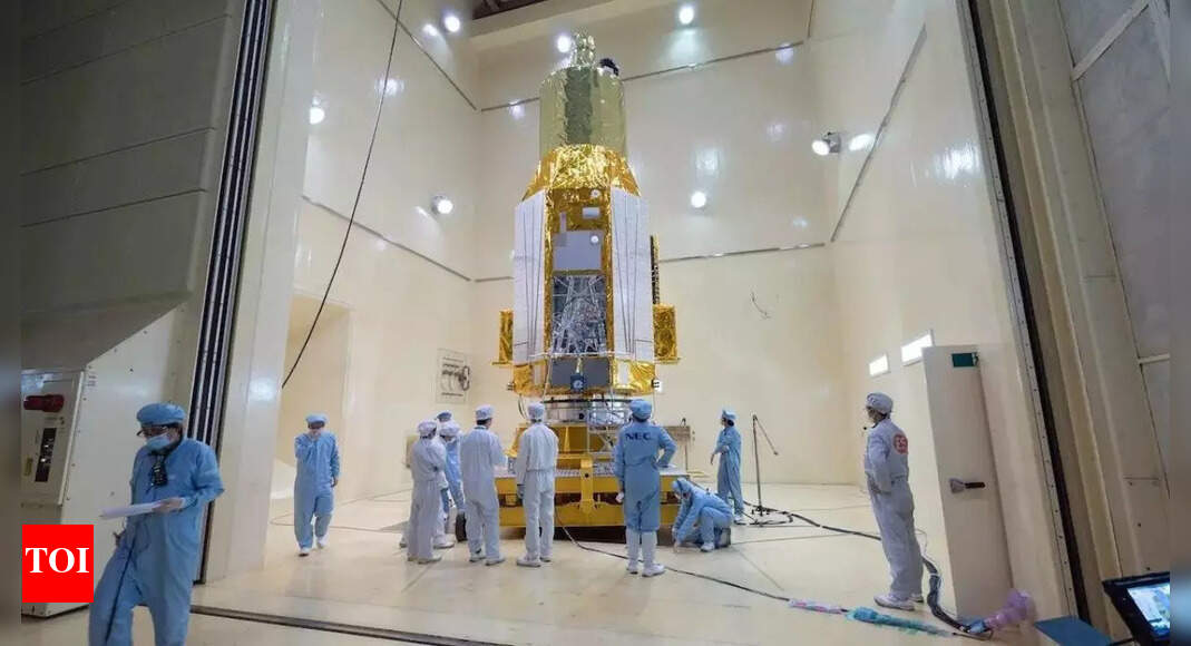 Japan's moon landing: When is it and why is it important? - The Times ...