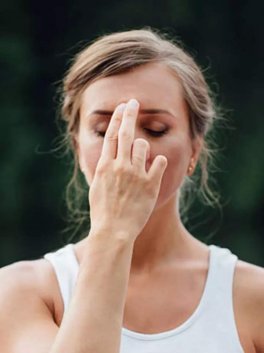 7 Yoga Asanas to Improve Eyesight | Times Now