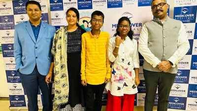 Navi Mumbai News: Sister donates portion of her liver to save brother ...