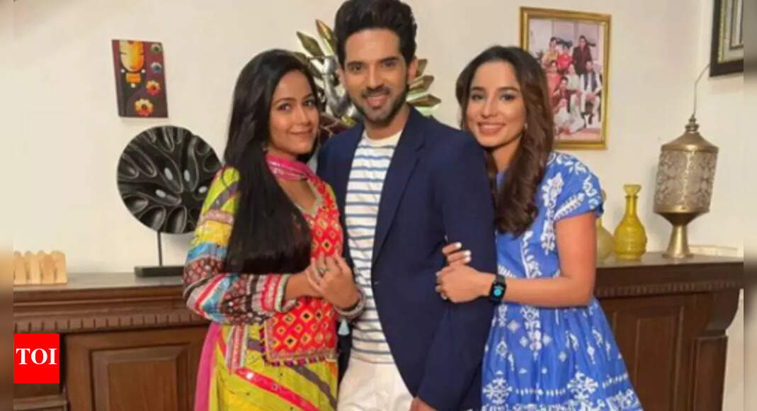 Shubhanshi Raghuwanshi on her bond with Ankit Bathla, Prachi Bora: 'It ...