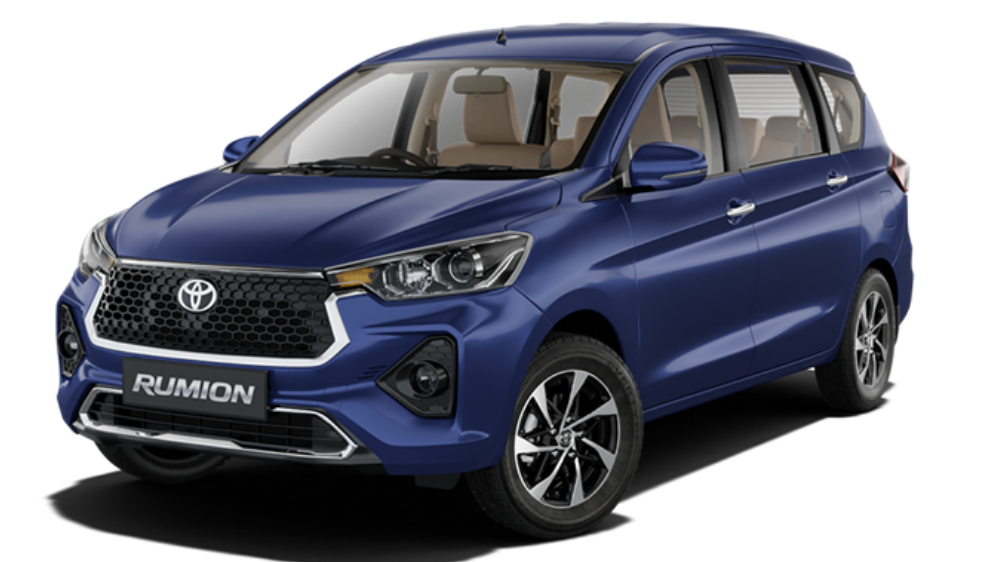 Toyota Rumion launched: Top things to know | The Times of India