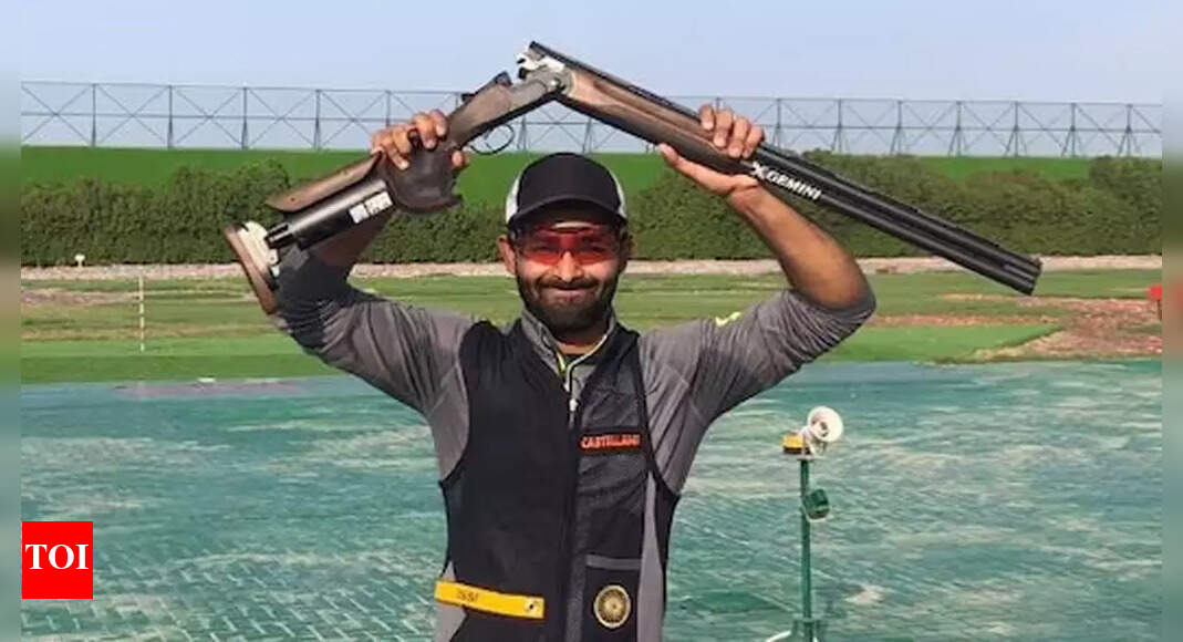 NRAI asks ministry to include shooters Angad Bajwa, Manisha Keer ...