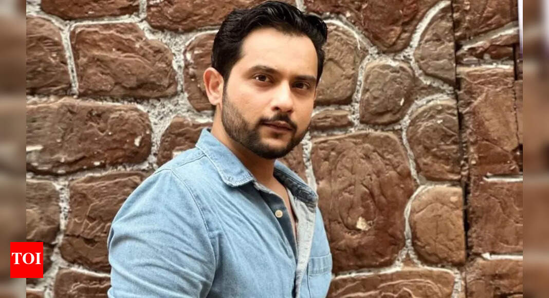 Pandya Store actor Abhishek Sharma was to be a part of Sunny Deol's ...