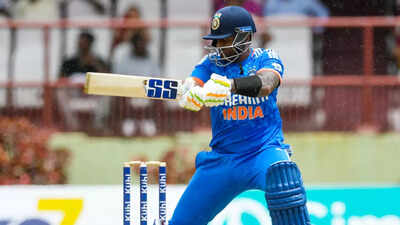 'Suryakumar Yadav should focus on his defense...', says Sanjay Manjrekar | Cricket News - Times ...