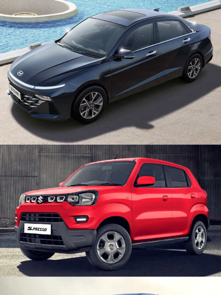 Top 10 Made-in-India cars exported to other countries: Kia Sonet to ...