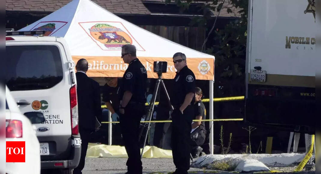 California Biker Bar: California biker bar shooter was targeting wife ...