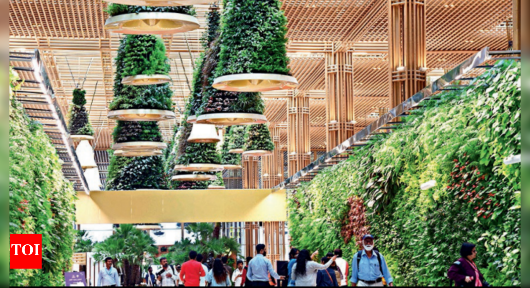 Bangalore Airport News: International flights to take off from KIA’s T2 ...