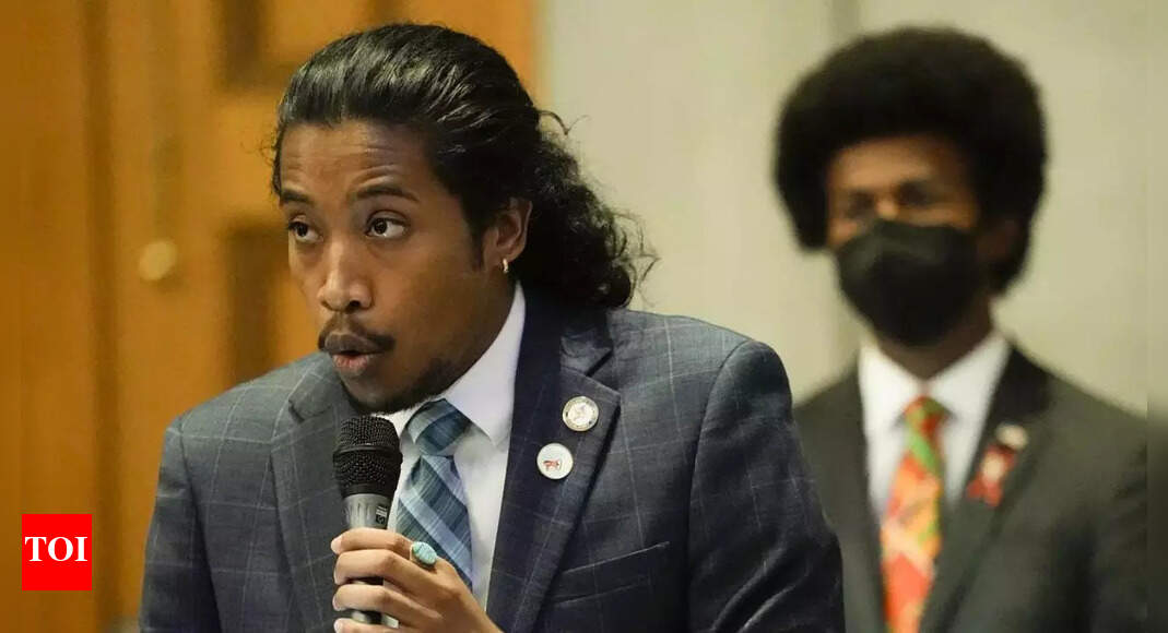 Tennessee Three: GOP silences 'Tennessee Three' Democrat on House floor ...