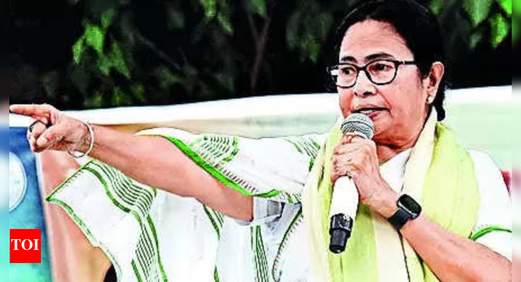 Mamata Banerjee: Got message warning me of Abhishek Banerjee's arrest before LS polls says West ...