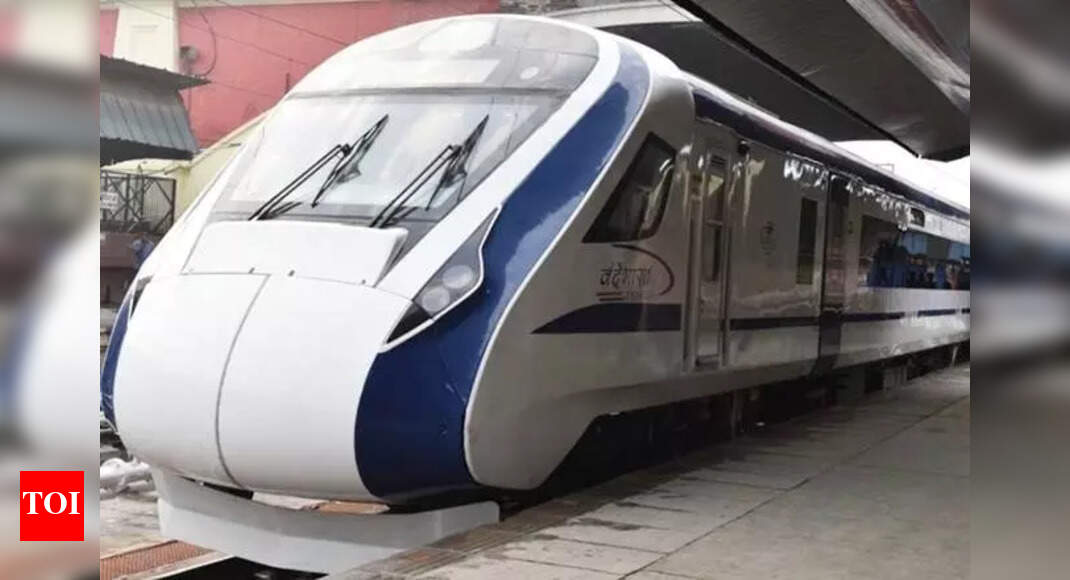 Vande: Plan for Vande Bharat sleeper trains on track as Russian rolling stock major deposits ...