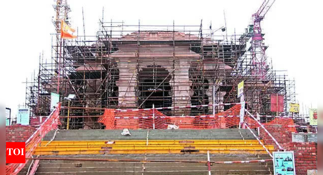Ayodhya Ram Mandir News: Ayodhya makeover in final phase, will take ...